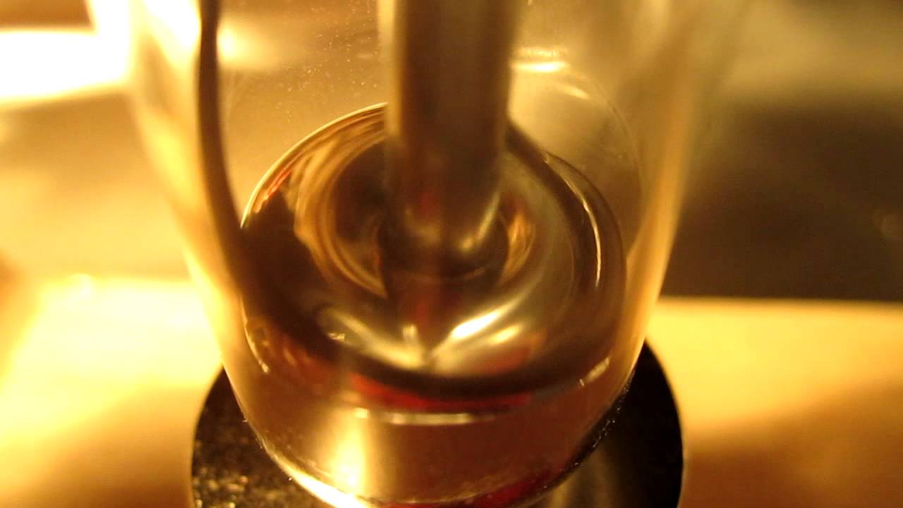 The Nazi Bell Experiment - Die Glocke - Wunderwaffe - Mercury Magnetic ...