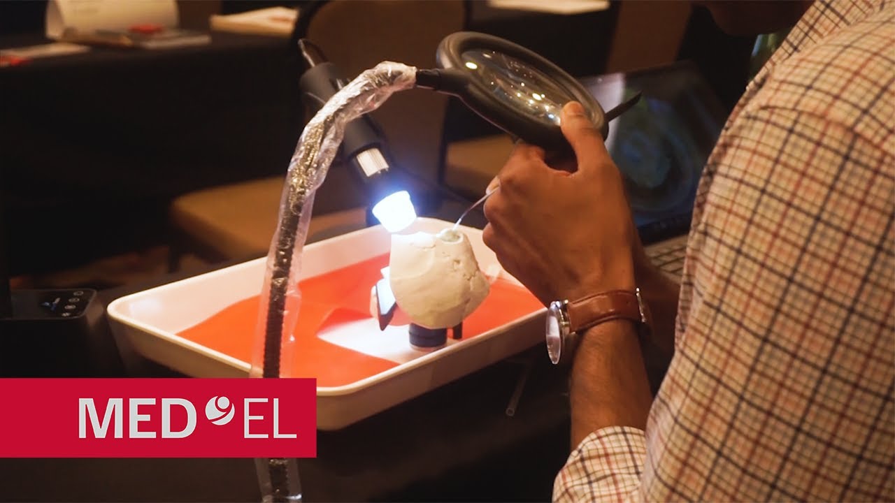 MED-EL Masterclass: OTOPLAN & Anatomy-Based Fitting - YouTube