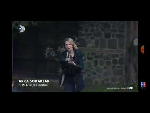 Arka Sokaklar 589-Bölüm