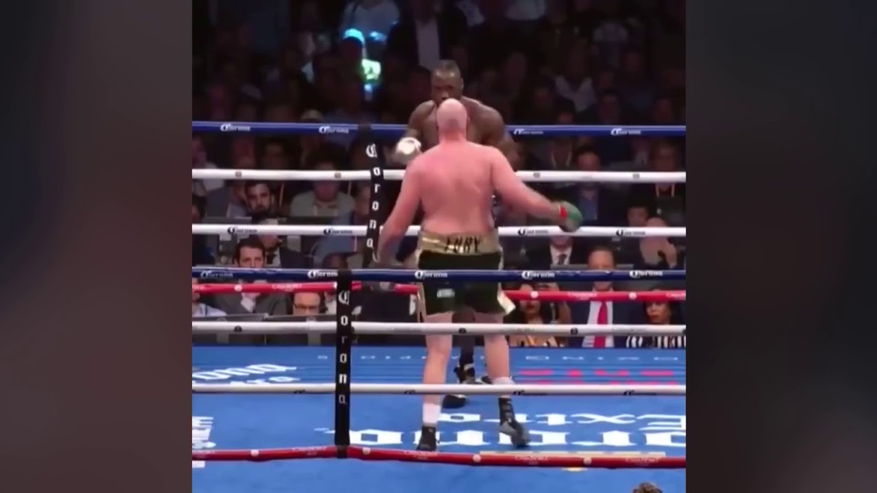 The rise of Tyson Fury Motivation - YouTube