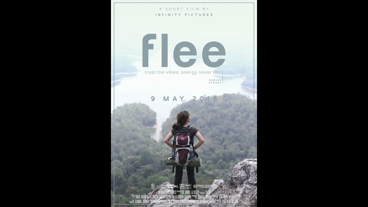 Flee - Short Film - YouTube