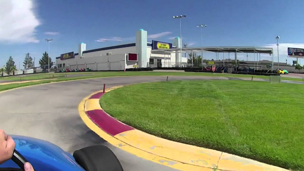 Las Vegas Mini Grand Prix - POV - Liquid Image camera - YouTube