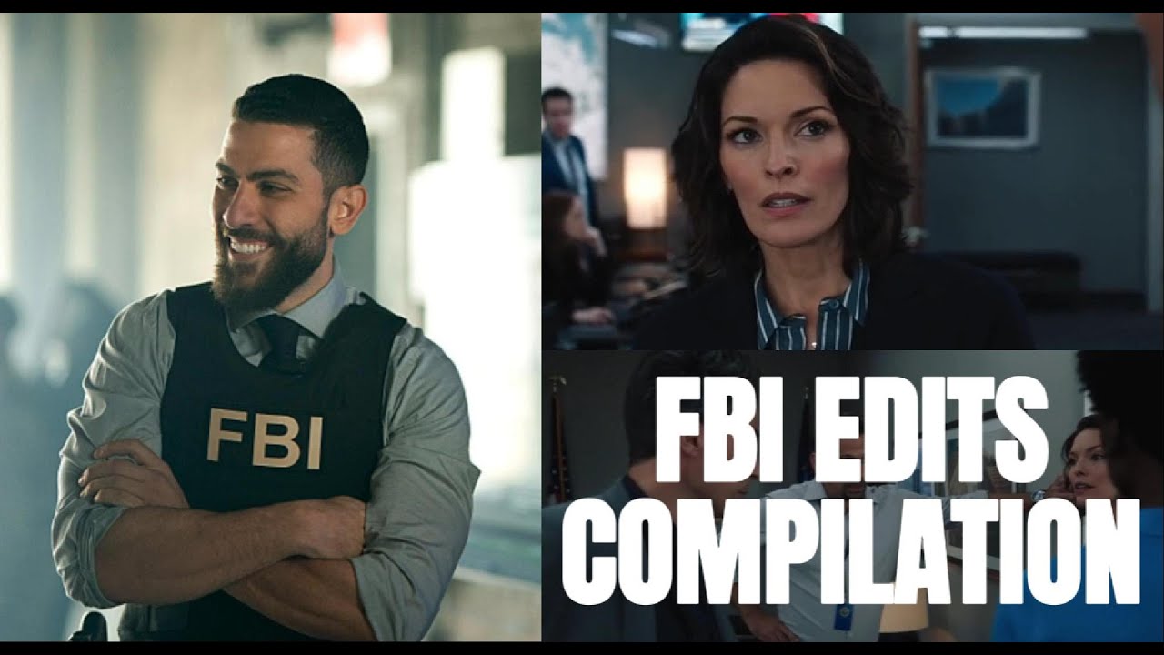 15 FBI edits compilation - YouTube