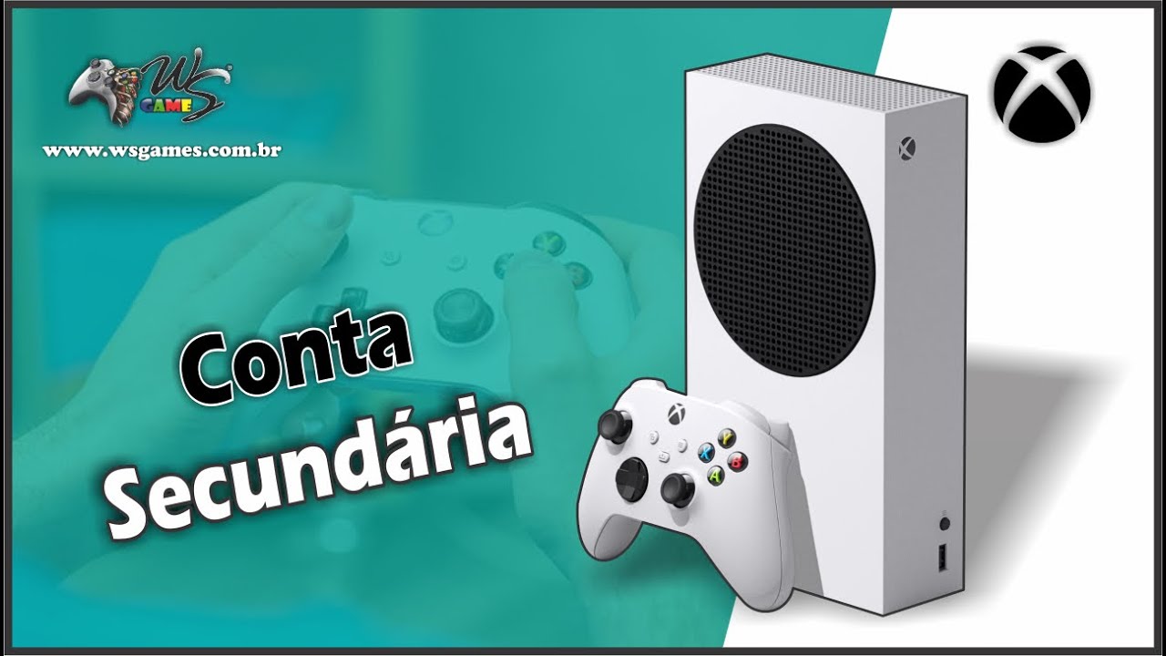 TUTORIAL MIDIA DIGITAL SECUNDÁRIA XBOX ONE S/XS - YouTube