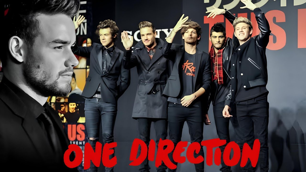 One Direction Reunion Rumors: Will They Honor Liam Payne at the 2025 ...