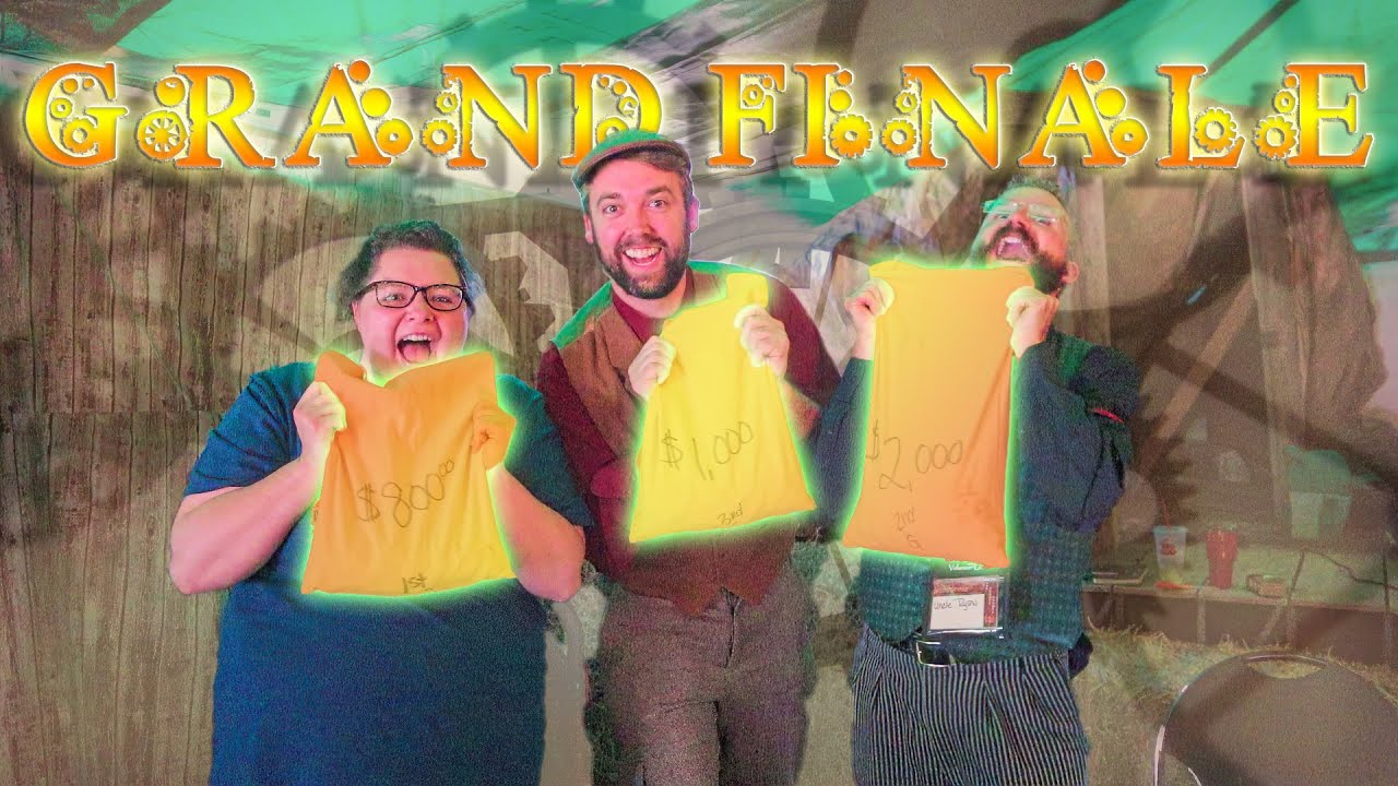 We Won Gold Treasure! Kanab Treasure Quest 2019 Grand Finale! - YouTube