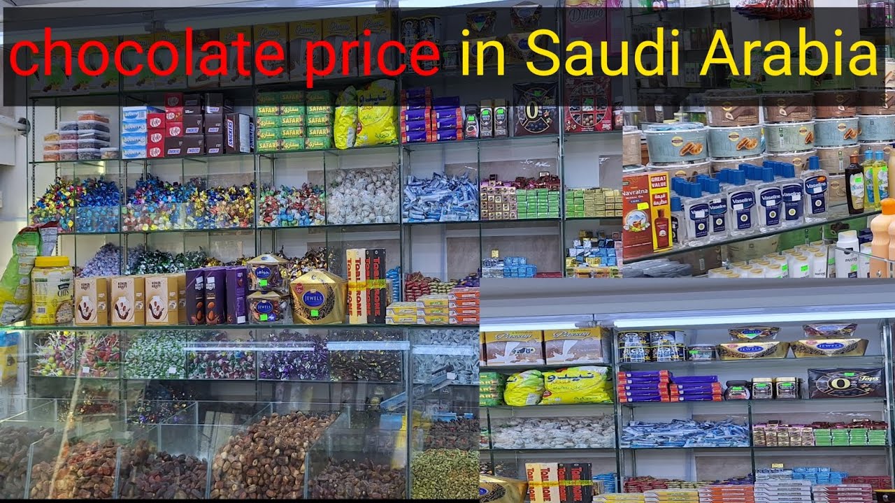 Chocolate Price ln Saudi Arabia jubail || Chocolate saudi Arabia ...