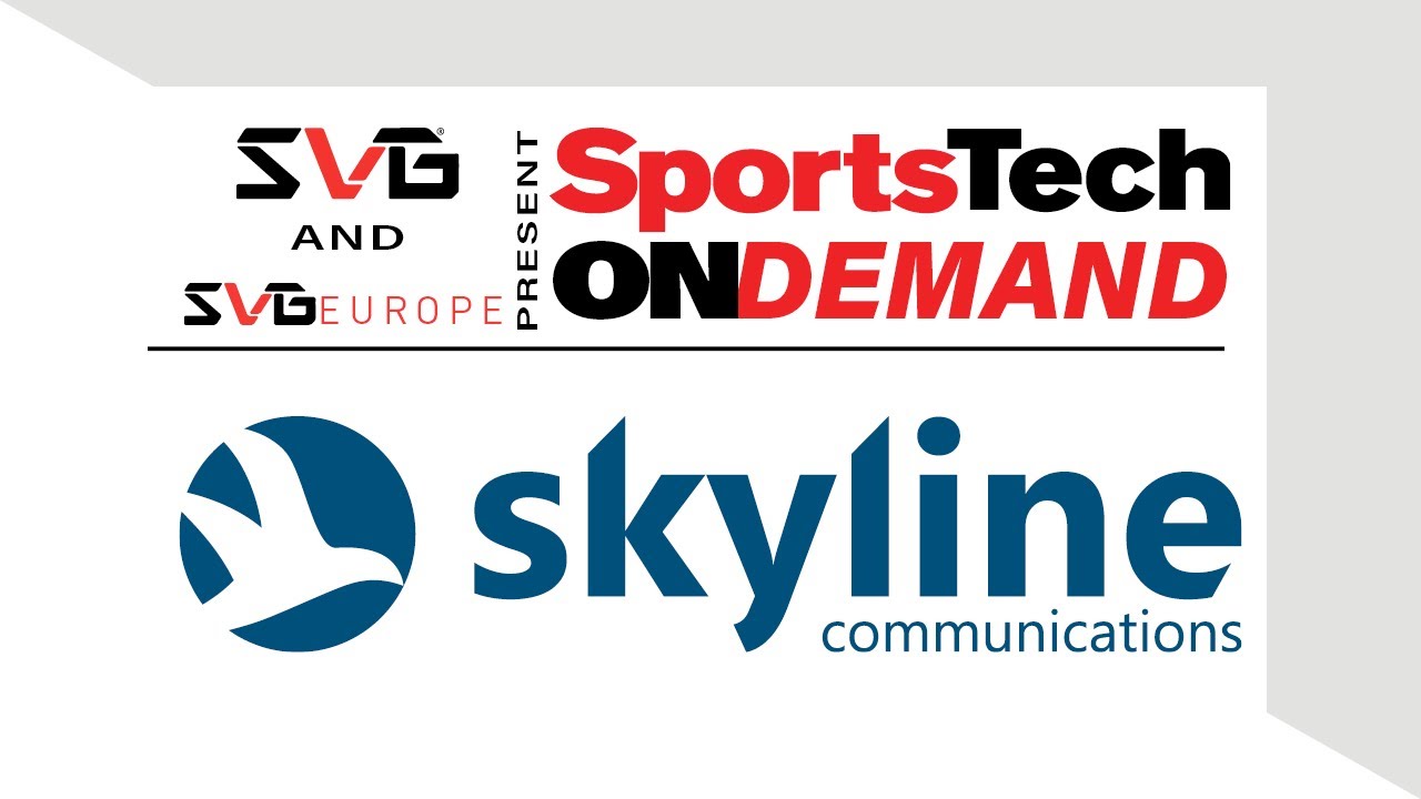 Skyline Communications' Thomas Gunkel on the Influence of DataMiner in ...