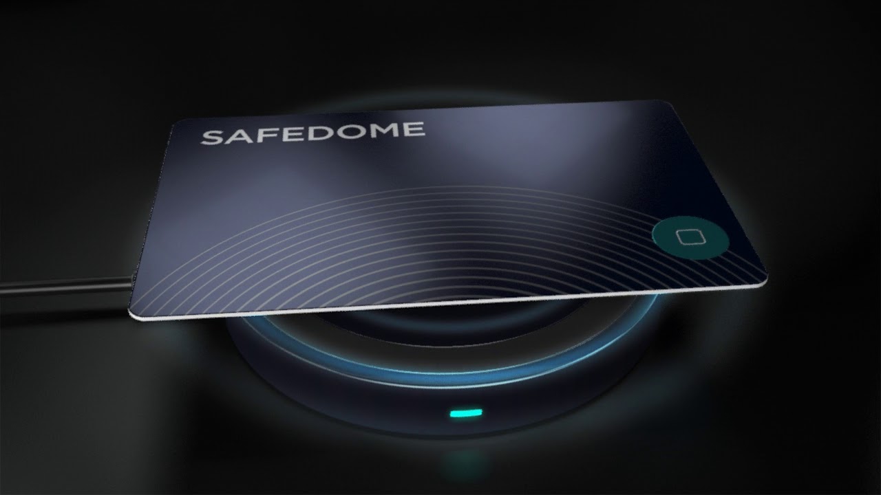 Safedome recharge - YouTube