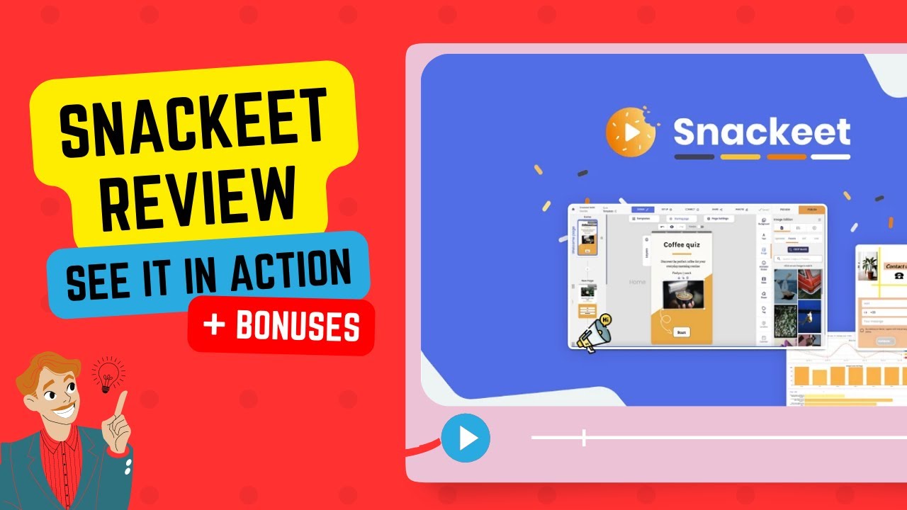 Snackeet Review - Try Our Delicious Snackeet Today! - YouTube