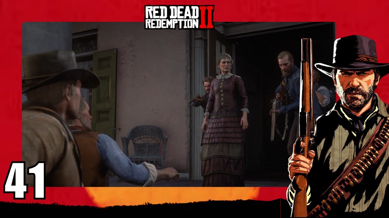 ADVERTISING, THE NEW AMERICAN ART | Red Dead Redemption 2 | Gameplay ...
