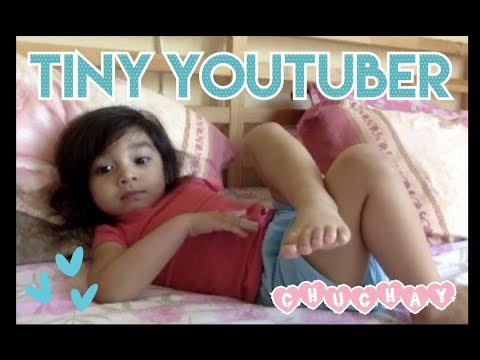 HALF INDIAN FILIPINO BABY | TINY YOUTUBER | BABY CHUCHAY | FILIPINO INDIAN FAMILY - YouTube