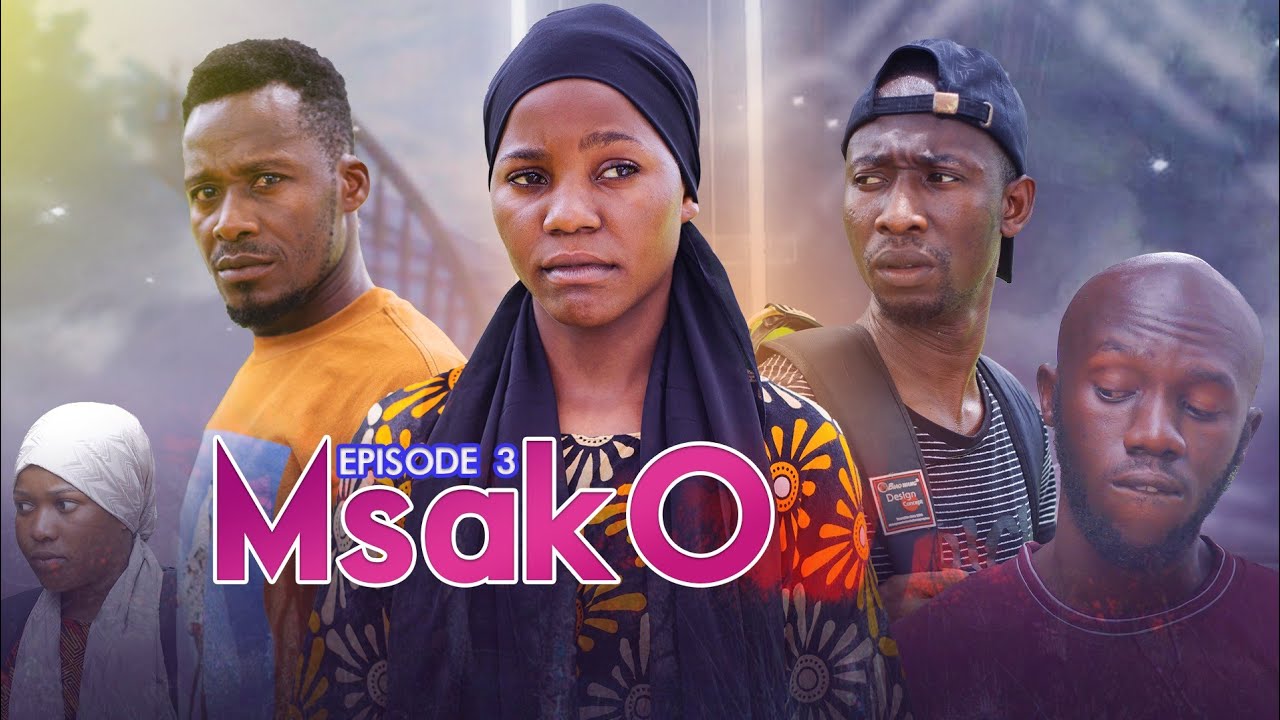 MSAKO |EP 3| - YouTube