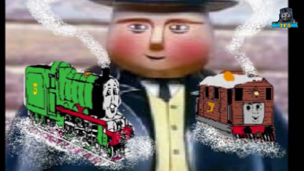TF8- The Great Story of Toby (2007 Special) - YouTube
