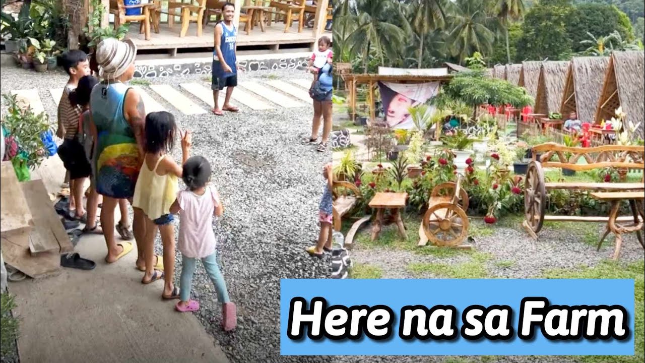 here na sa farm - YouTube