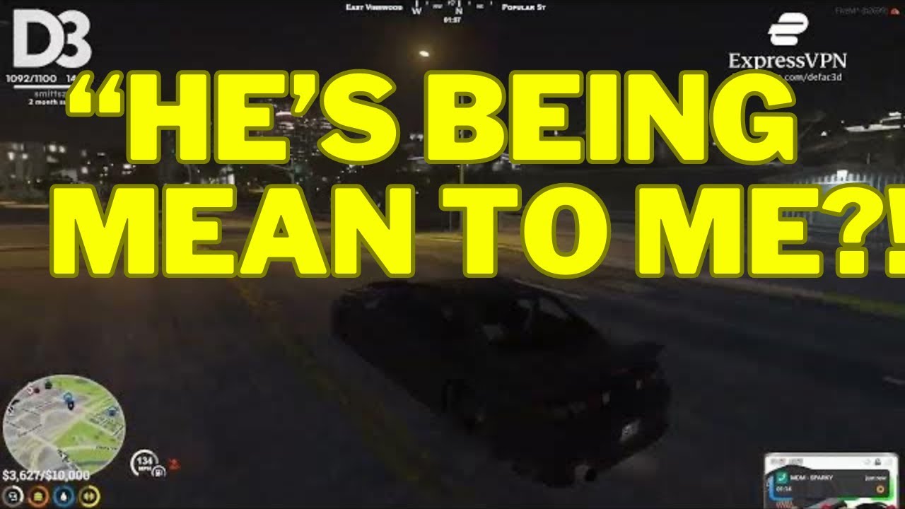 Sparky Kane Helps Denzel With His Matt Problem?! |GTA 5| NOPIXEL RP ...