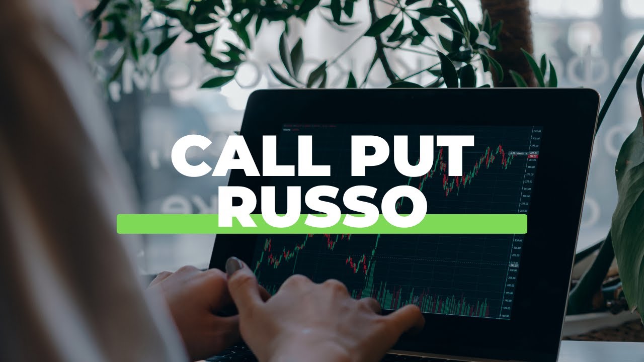 Try Now CALL PUT RUSSO Deriv Bot - YouTube
