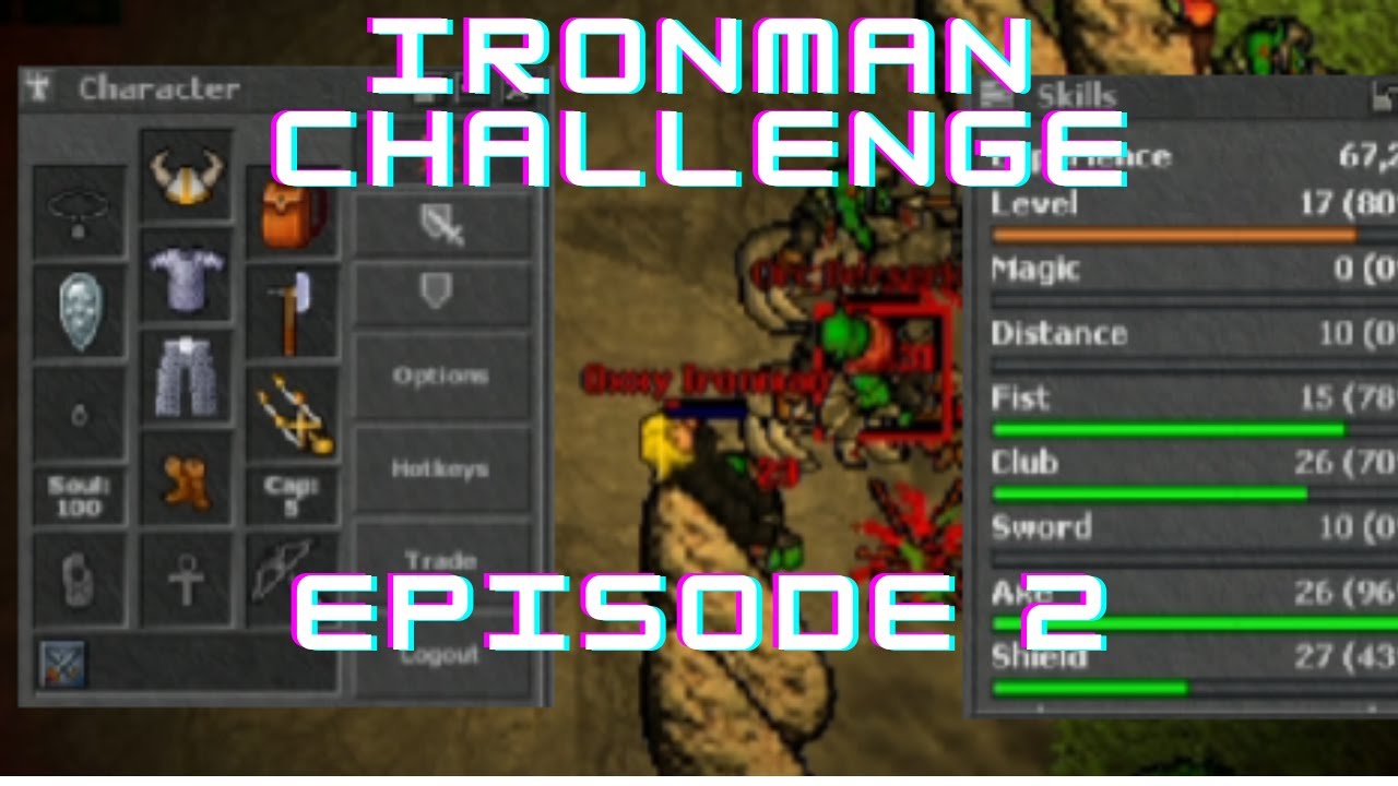 Ironman Challenge Episode 2 - Greenshore and Training Tips ...