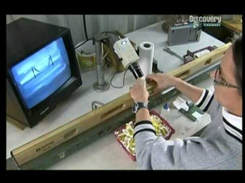 How It's Made (CZ Dabing) - Vodováha - YouTube