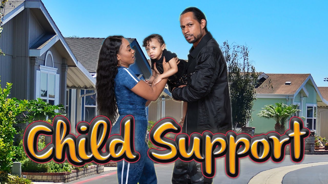 Child Support Movie- LynxTV Trailer - YouTube