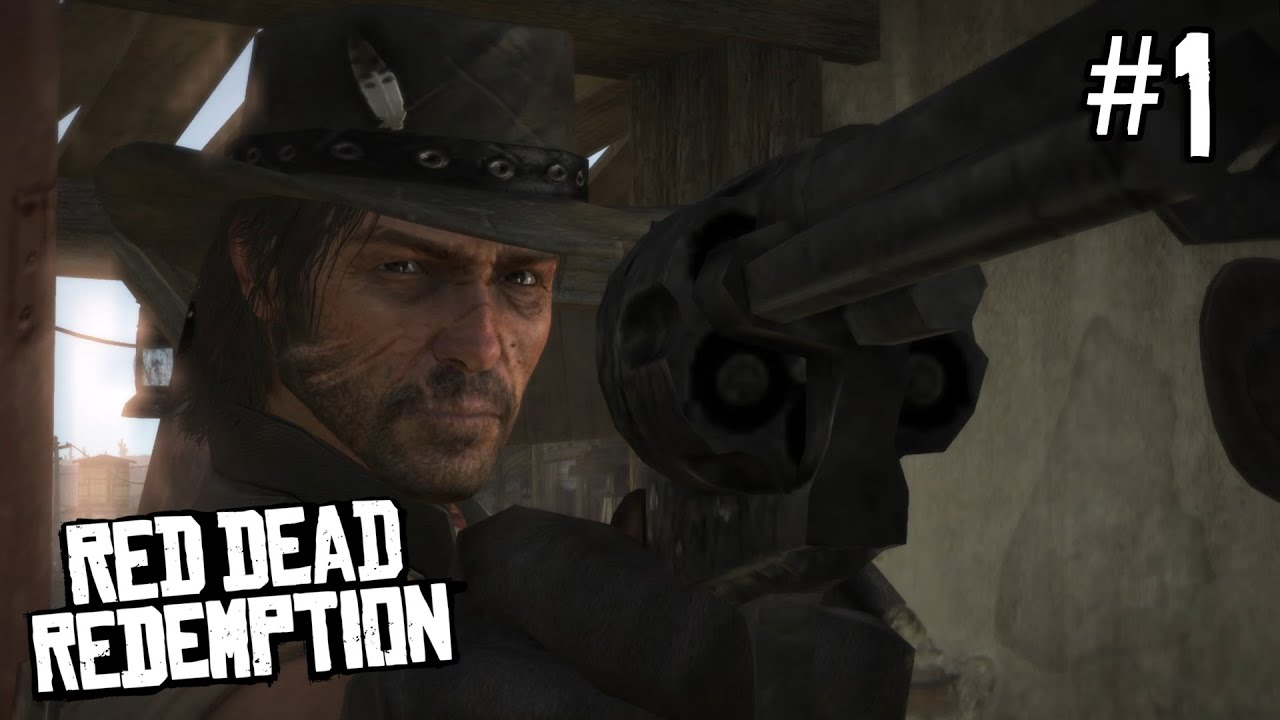 Red Dead Redemption Part 1 – Gameplay Walkthrough | RDR1 - YouTube