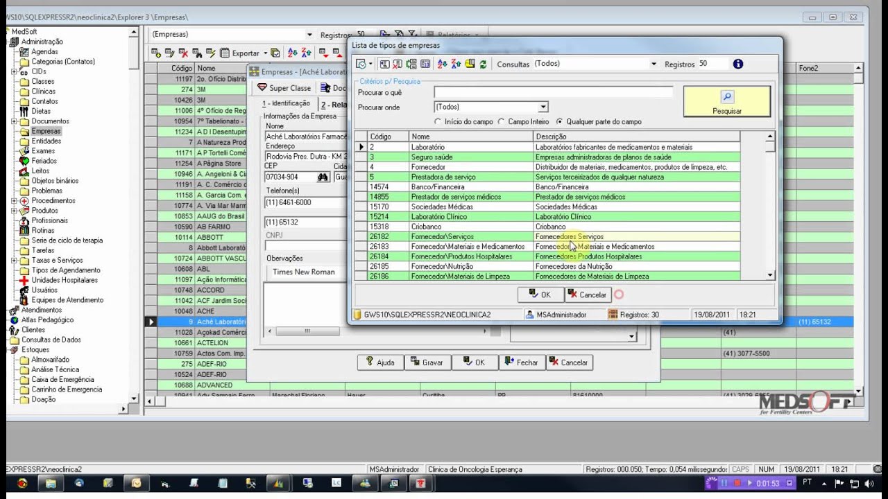 MEDSOFT-Electronic Quotation System - YouTube