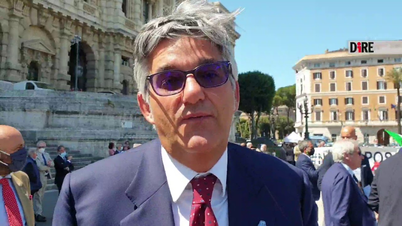 Galletti (Presidente Ordine degli Avvocati Roma): "Paralisi giustizia ...