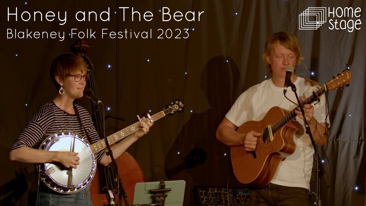 10. Freddie Cooper - Honey&The Bear - YouTube