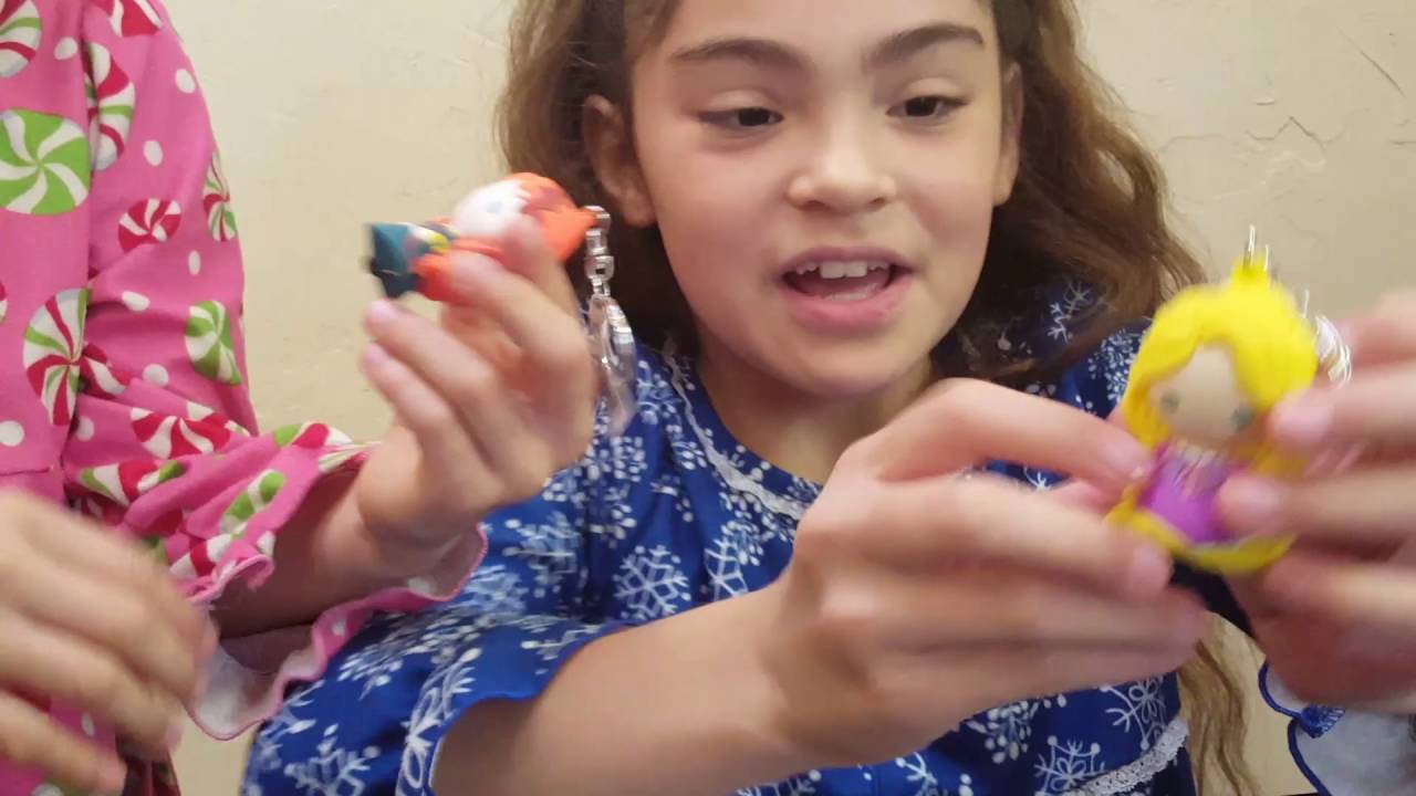 Disney Princess blind bag series 7 - YouTube