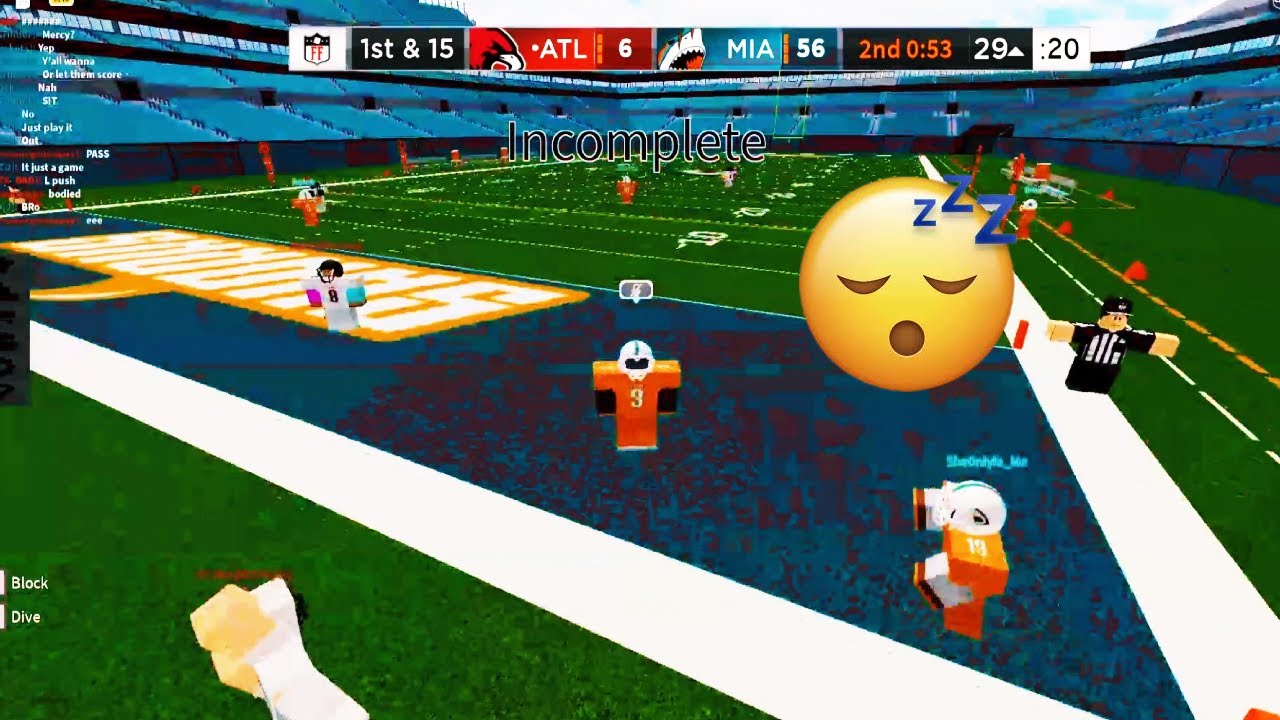 How it Feels Playing Football Fusion - YouTube