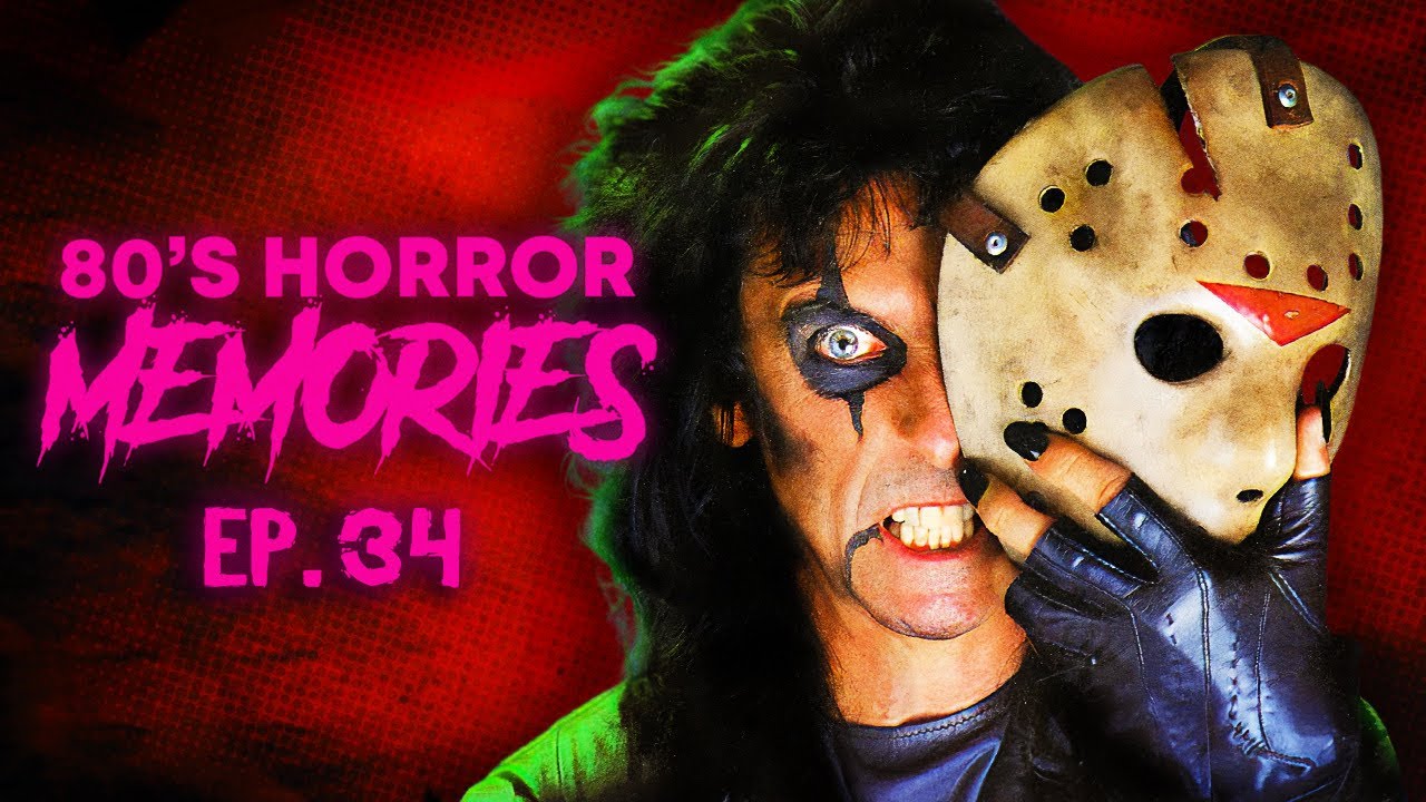 Metal Maniacs And Movie Monsters (80s Horror Memories Ep. 34) - YouTube