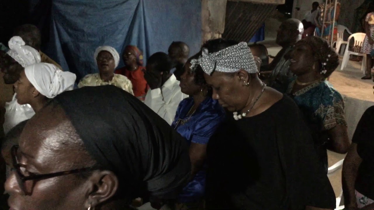 Pastor Dyer's Thanksgiving 2017 [Pt.12] - YouTube