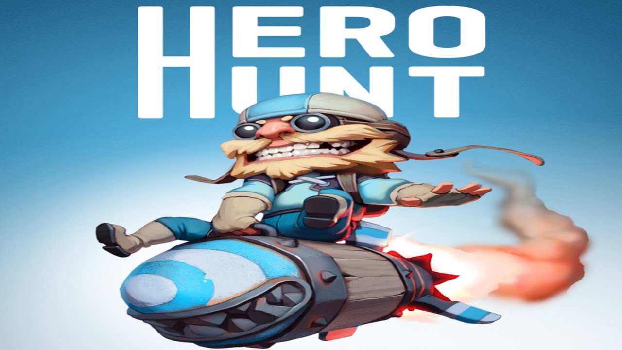 Hero Hunt - Universal - HD (Sneak Peek) Gameplay Trailer - YouTube