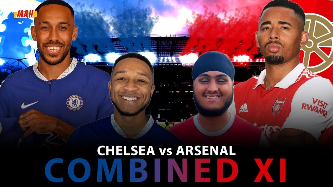 “I NEED SOMEONE WHO CAN DICTATE THE TEMPO!” MASON MOUNT VS MARTIN ...