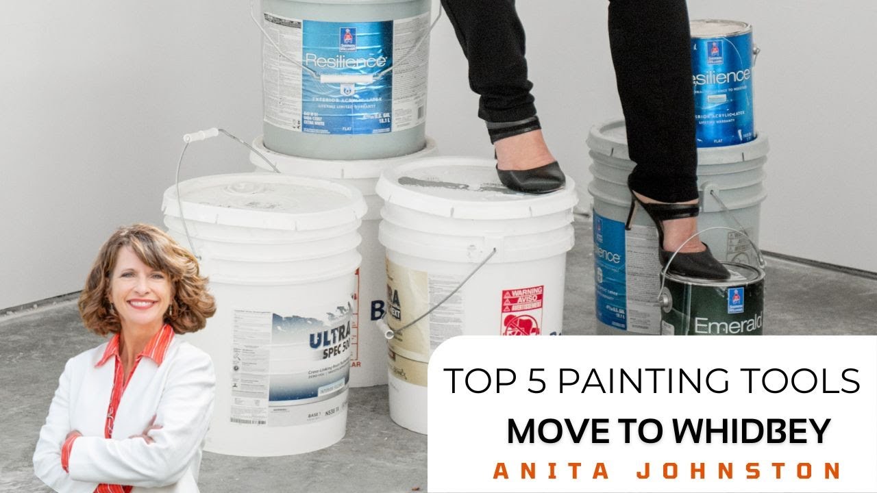 5 INCREDIBLE TOOLS For Painting The Interior of Your Home - YouTube
