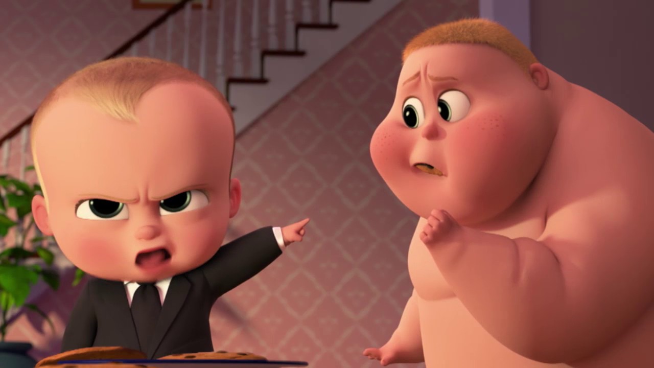 Boss Baby Yasha's Commercial - YouTube