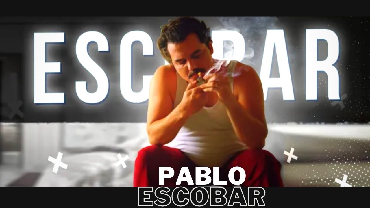 Pablo Escobar | Editing with real images & rare footage of Narcos Pablo ...