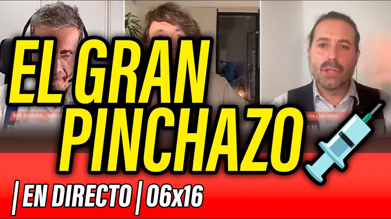 🔴 ¡EL GRAN PINCHAZO! LO QUE SE ESCONDE. - YouTube