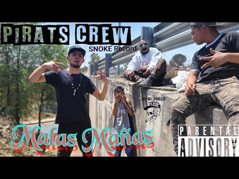 Malas Mañas//(Presentación De Yerba Mala)//Pirats Crew//Snoke Récord ...