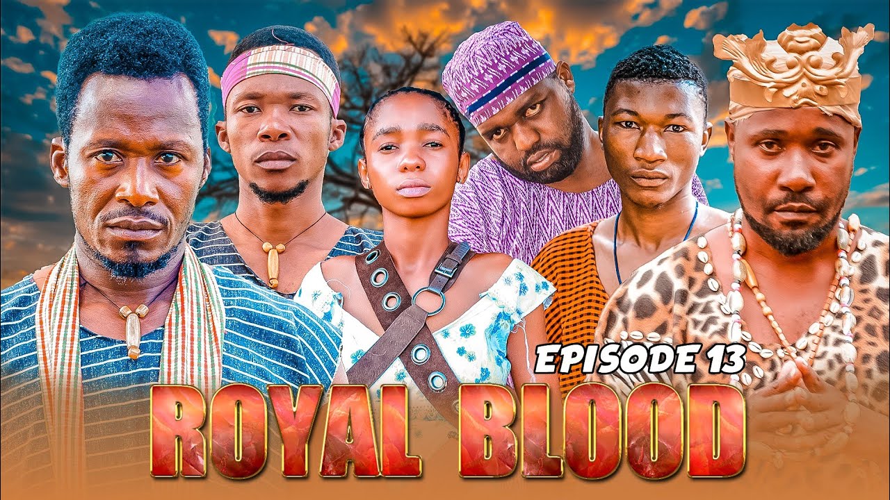 ROYAL BLOOD {13} - YouTube