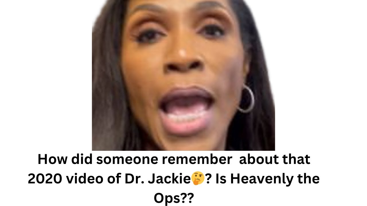 Married To Medicine Update: Dr. Jackie Back With The BS. - YouTube