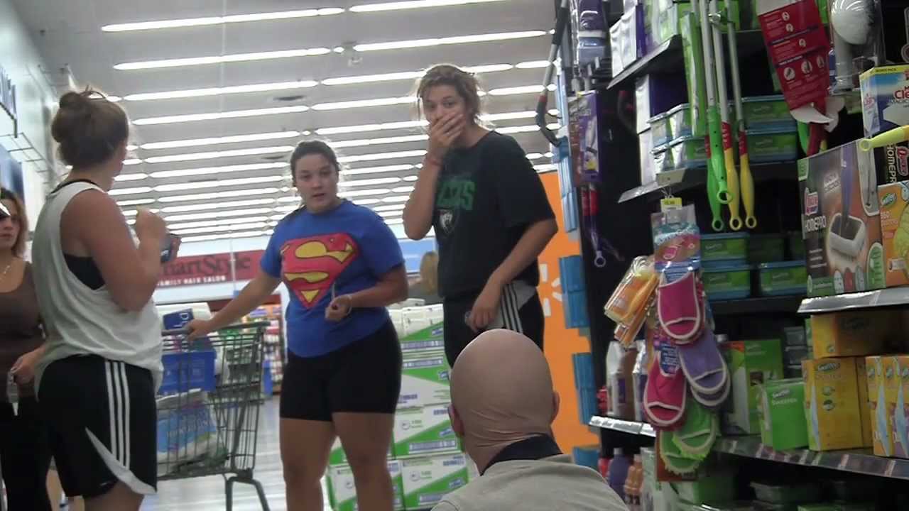 Public Prank - Old Man Pranks - YouTube