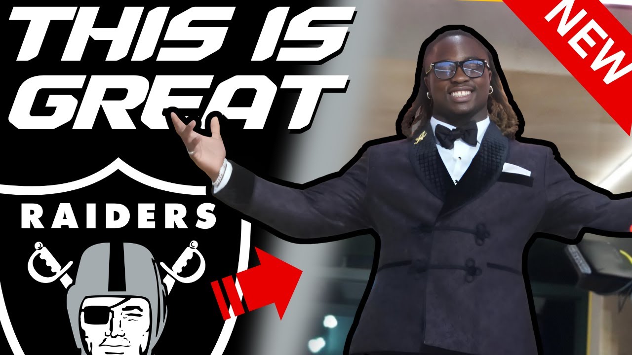 Las Vegas Raiders Just Got Great News From The NFL . . . - YouTube