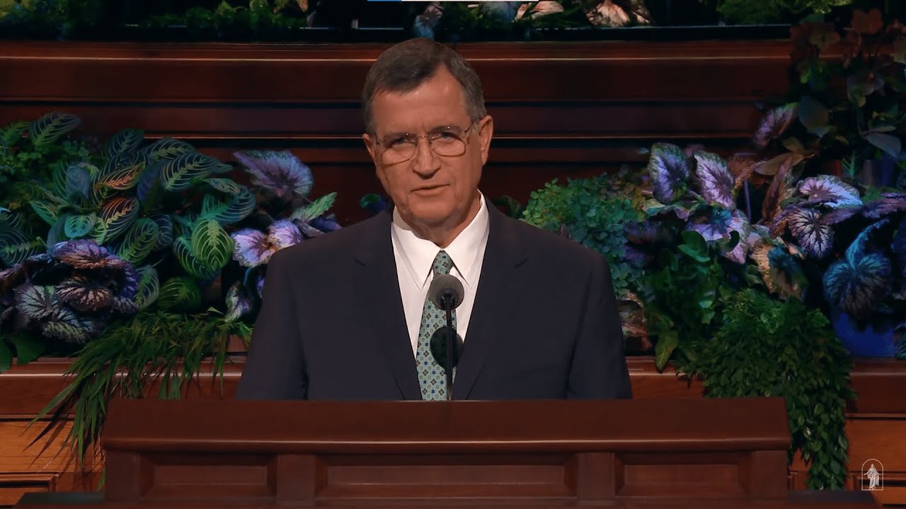 Nuestra meta es la conversión(Por Mark L. Pace) - YouTube