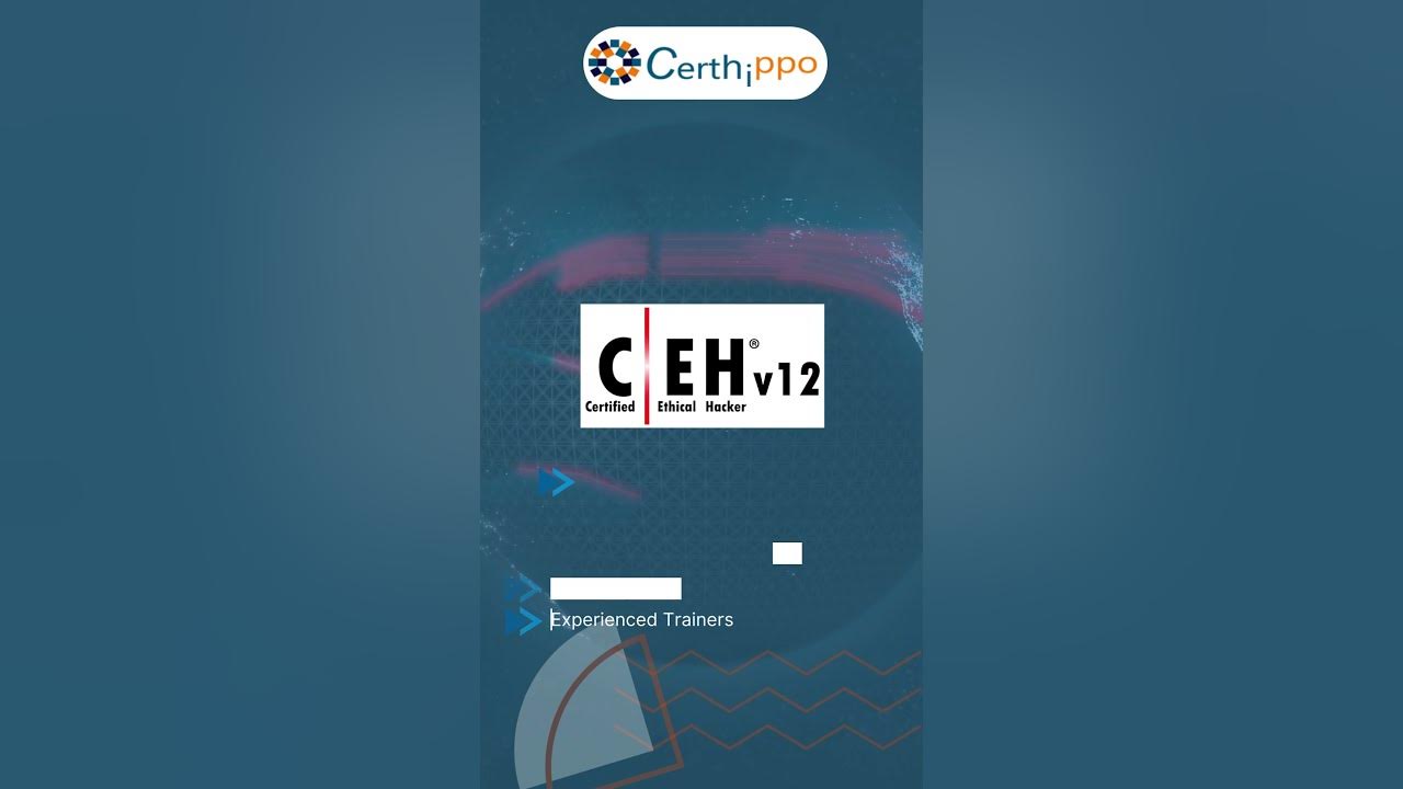 Get Training & certification in Ethical Hacking (CEHv12 ) - YouTube