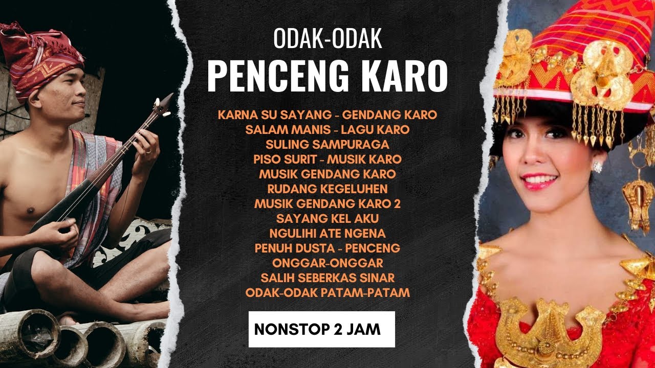 FULL ALBUM ODAK-ODAK PENCENG KARO GENDANG SALIH TERBARU 2023 - ABN ...