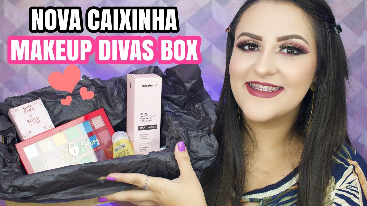 MAKE DIVAS BOX - YouTube