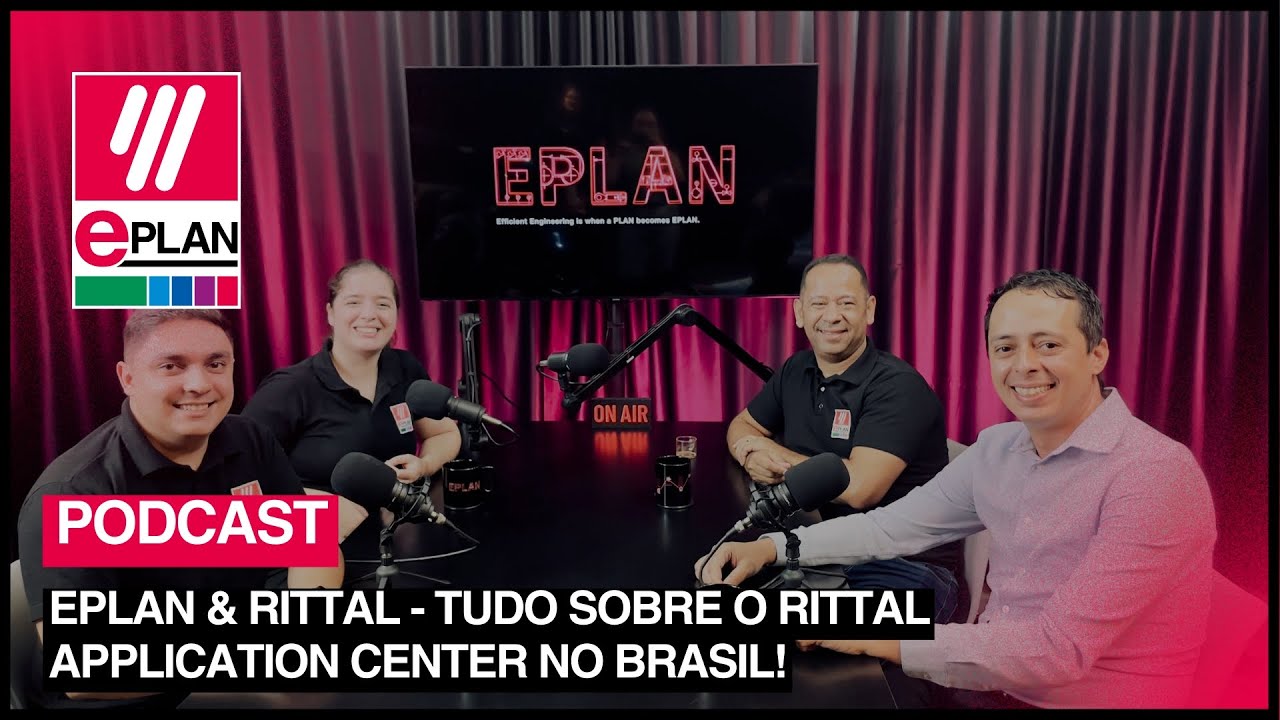 Tudo sobre o Rittal Application Center no Brasil - Podcast Engenharia ...