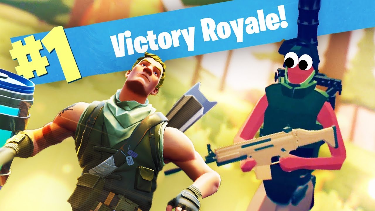 TABS IS BACK AND BETTER THAN FORTNITE!!! (TABG - Totally Accurate ...