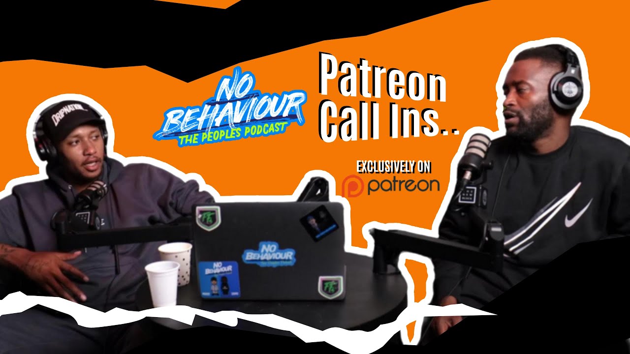 Patreon Call in show - Patreon Exclusive (Throwback) - YouTube